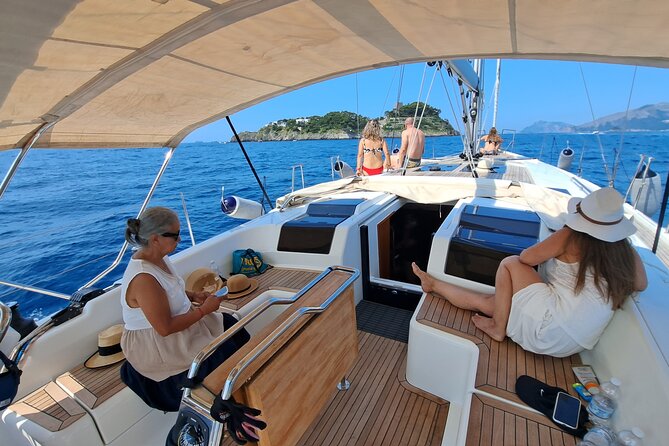 Amalfi Skip the Crowds Private Chill Experience on a Sail Yacht - Unparalleled Hospitality and Regional Expertise