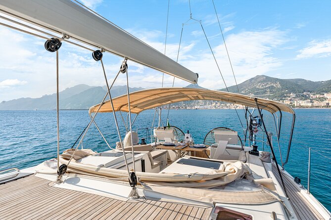 Amalfi Skip the Crowds Private Chill Experience on a Sail Yacht - Frequently Asked Questions