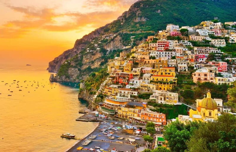 Amalfi: Sunset Boat Tour with Fruit and Drinks - Why This Tour Works