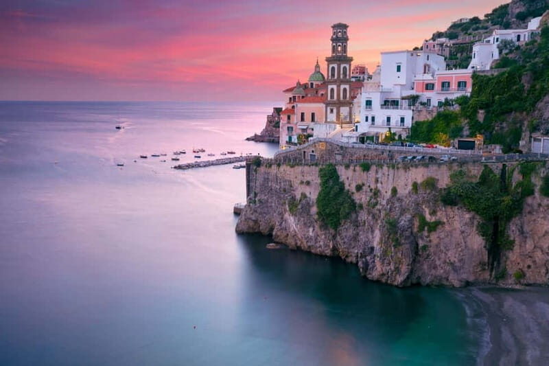 Amalfi: Sunset Boat Tour with Fruit and Drinks - Who Will Appreciate This Tour?