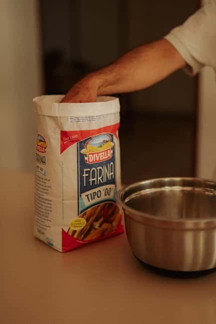 Amalfi: Tagliatelle, Mozzarella & Tiramisù Cooking Workshop - The Sum Up