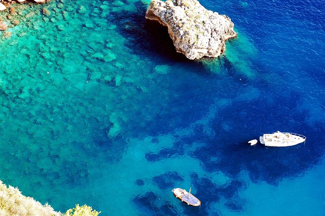 Amalfi to Capri Private Boat Tour - Departure and Arrival