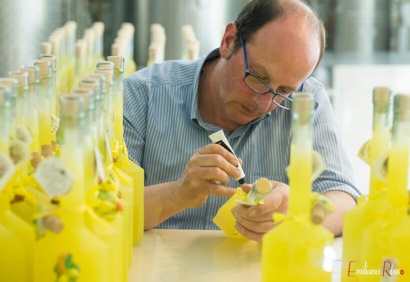 Amalfi: Vertical Lemon Farm Tour, Tastings, and Rural Museum - What Past Participants Say