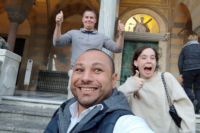 Amalficoast Tour.Ravello.Amalfi.Positano.Sorrento.Best Day Tour. - Inclusions and Accessibility