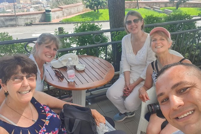 Amalficoast Tour.Ravello.Amalfi.Positano.Sorrento.Best Day Tour. - Booking Information