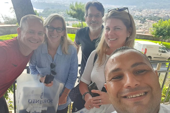 Amalficoast Tour.Ravello.Amalfi.Positano.Sorrento.Best Day Tour. - Traveler Reviews