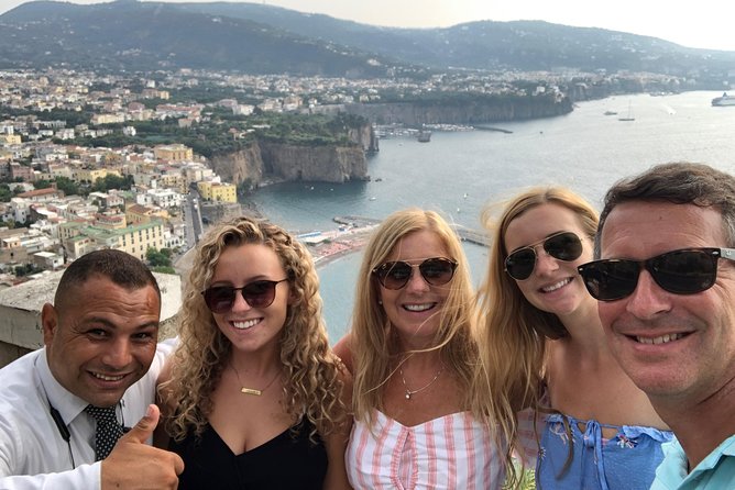 Amalficoast Tour.Ravello.Amalfi.Positano.Sorrento.Best Day Tour. - Exploring Sorrento