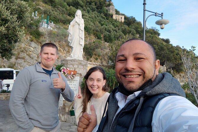 Amalficoast Tour.Ravello.Amalfi.Positano.Sorrento.Best Day Tour. - Experiencing Amalfi and Ravello