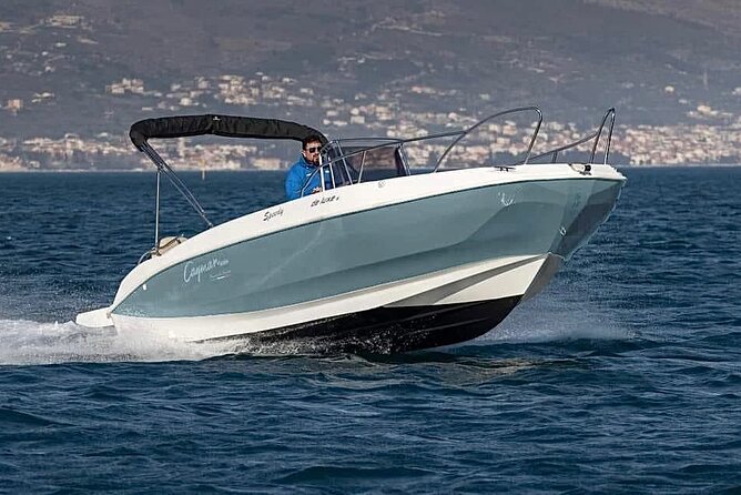 Amalfitan Coast Boat Rent No License or With Skipper - Included Amenities