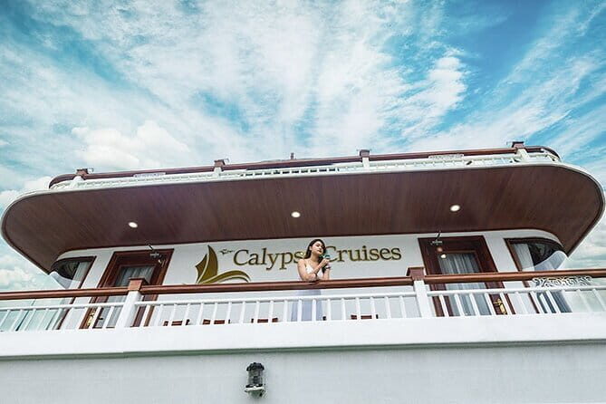 Amanda Cruise - Luxury Unique Halong Bay Cruise (2D1N Tour) - Final Summary