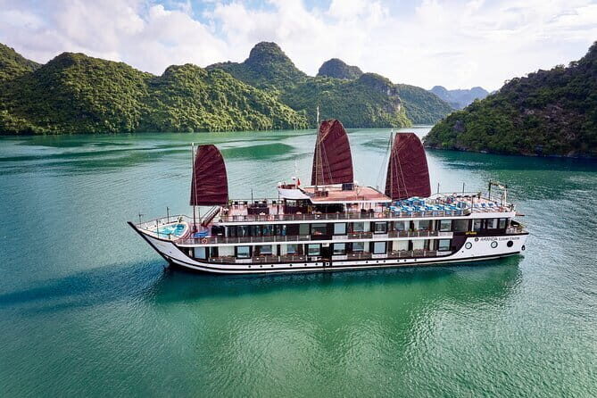 Amanda Enchanted 3 Day Lan Ha Bay Escape - An In-Depth Look at the Itinerary and Experience