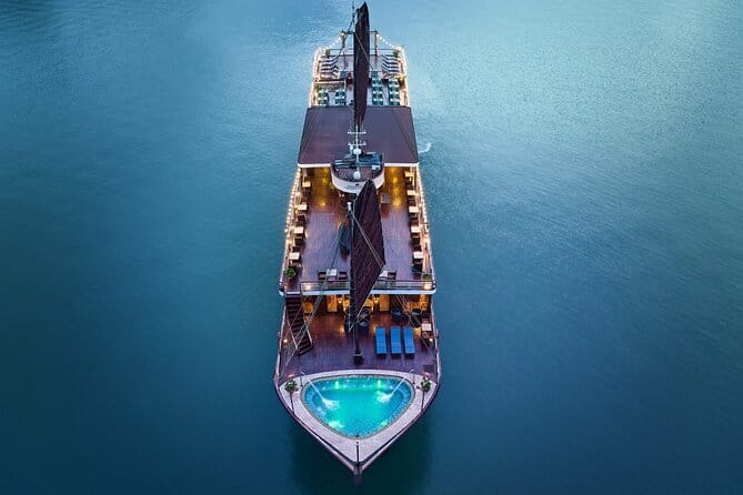 Amanda Luxury Cruise - Best Overnight Cruise Halong & Lan Ha Bay - The Drawbacks and Considerations