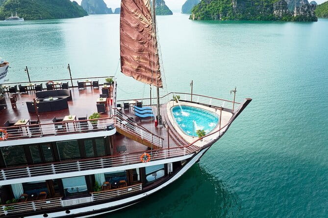 Amanda Luxury Cruise - Best Overnight Cruise Halong & Lan Ha Bay - The Bottom Line