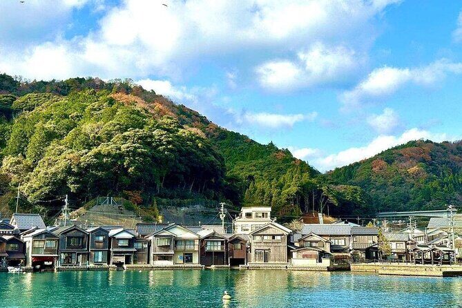 Amanohashidate & Ine Funaya Kyoto Day Trip from Osaka/ Kyoto - Introduction