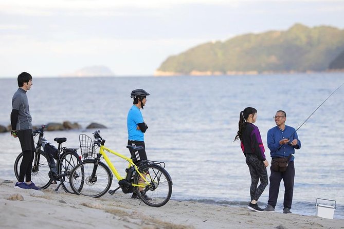 Amanohashidate Sand Bar & Culture E-Bike Tour - Discovering the Local Culture