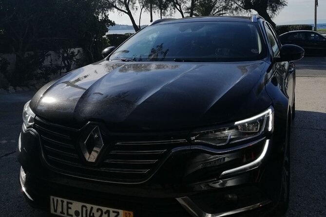 Amanzoe Private Transfer - Key Points