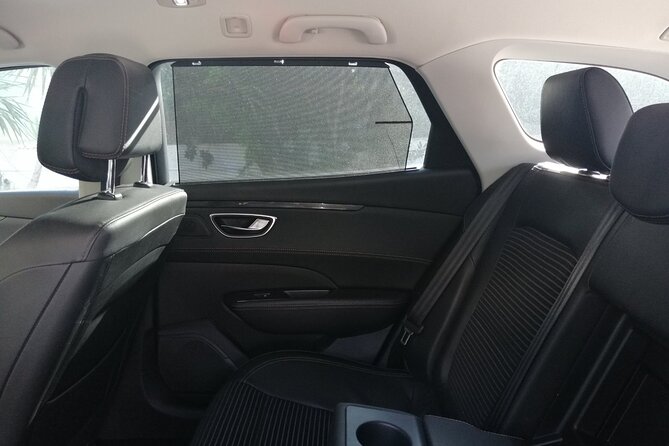 Amanzoe Private Transfer - FAQs