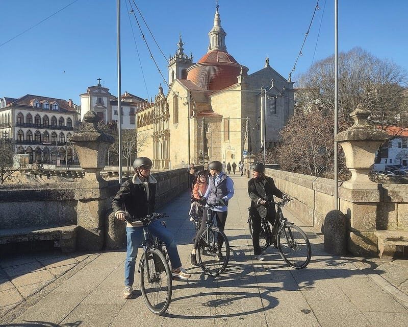 Amarante: e-Bike Tour and Vinho Verde - from Porto - What Is This Tour All About?