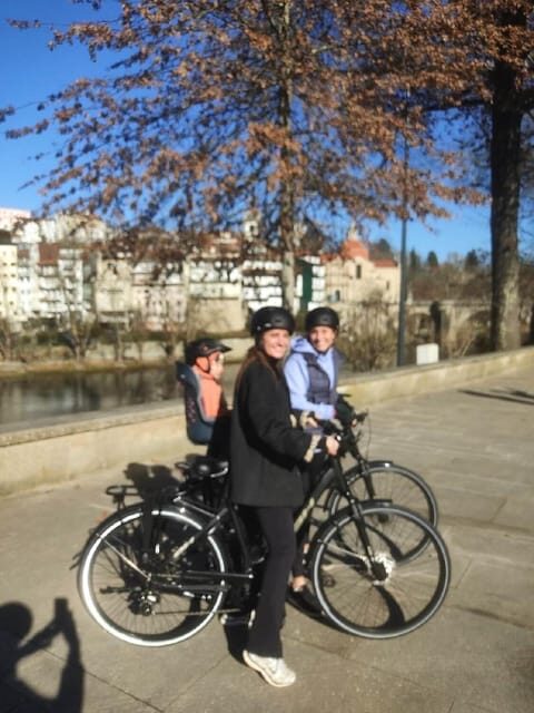 Amarante: e-Bike Tour and Vinho Verde - from Porto - Practical Considerations