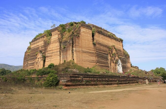 Amarapura,Mingun,Sagaing,Innwa Sightseeing Tour - Key Points
