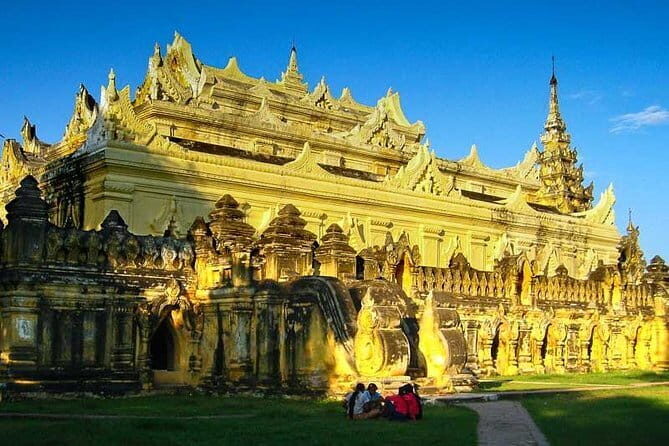 Amarapura,Sagaing,Innwa Sightseeing Tour - FAQ