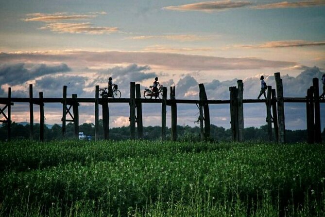 Amarapura,Sagaing,Mingun,Ava or Innwa - What Travelers Say