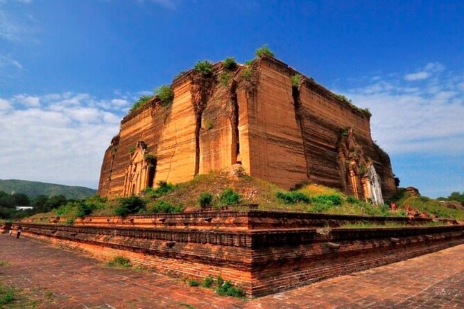 Amarapura,Sagaing,Mingun,Ava or Innwa - The Practical Side: What to Expect