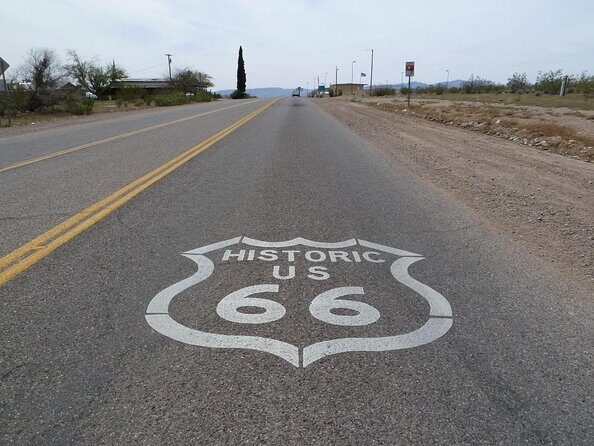 Amarillo, Palo Duro Canyon and Route 66 Day Trip - What’s Included and What to Plan For