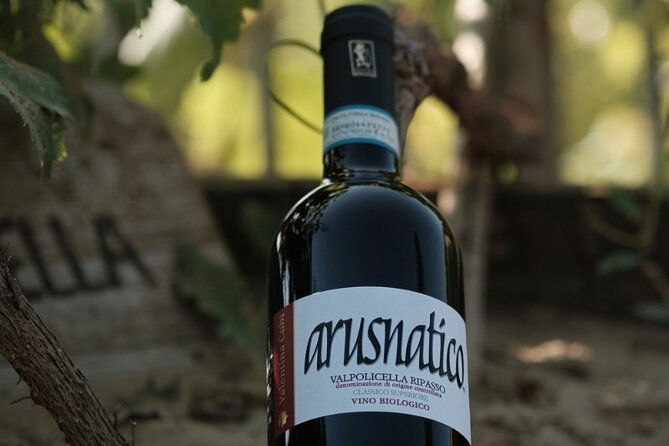 Amarone 2005 Wine Experience - The Sum Up