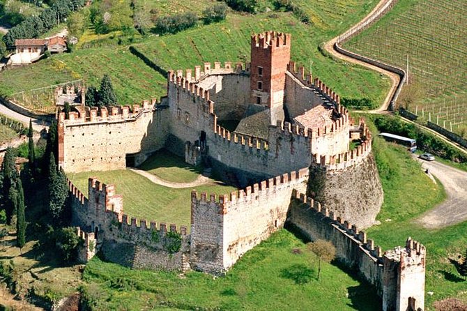 Amarone-Soave Wine Tour. Visit Verona. From Venice - Highlights of the Experience