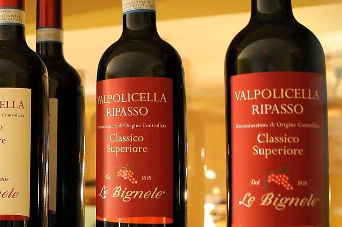 Amarone-Soave Wine Tour. Visit Verona. From Venice - Recommendation and Next Steps