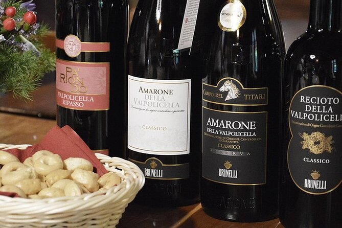 Amarone-Valpolicella Wine Tour - Visit Verona. From Venice - Transportation and Accessibility