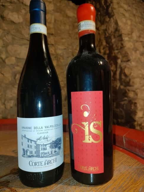 Amarone vertical tasting: A unique experience tasting different vintages of Amarone - Analyzing the Value and Practicalities