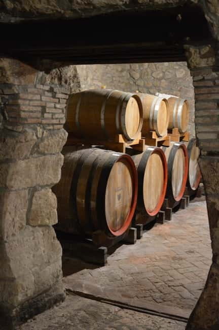 Amarone vertical tasting: A unique experience tasting different vintages of Amarone - Who Should Consider This Tour?