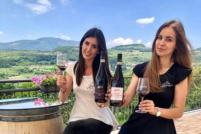 Amarone Wine Tasting from Verona - An Introduction to the Tour Experience