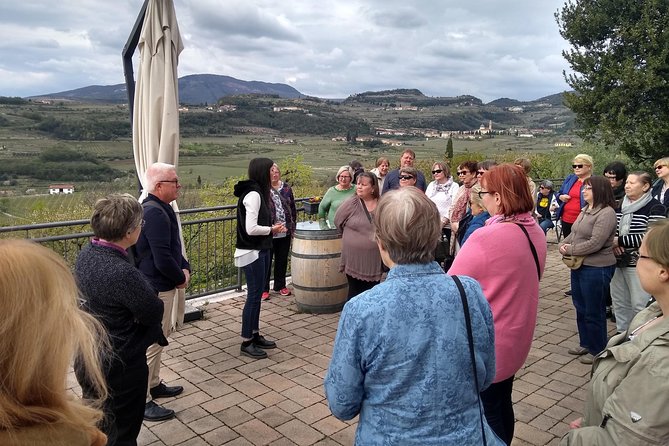 Amarone Wine Tasting from Verona - The Sum Up