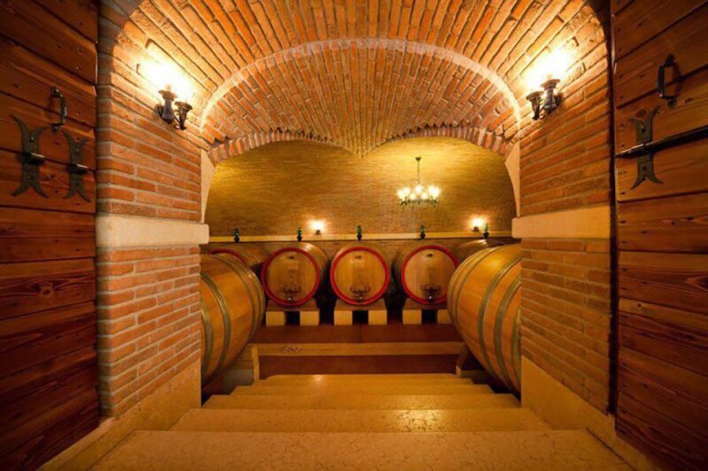 Amarone Wine Tasting Tour. Visit Verona. From Venice - The Winery Visit: A Personal Touch