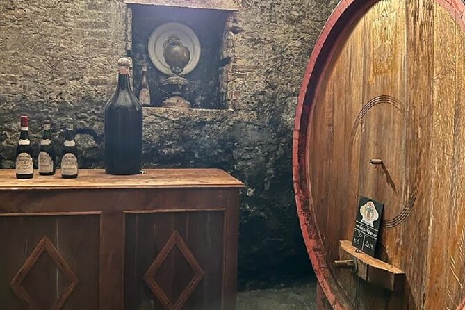 Amarone Wine Tour with 2 Wineries Lunch and Private Transfer - Authenticity and Authentic Experiences