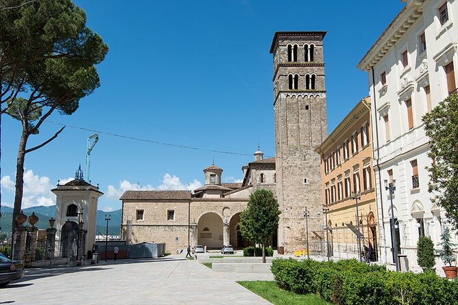 Amatrice and Rieti Day Tour from Rome - Exploring the Amatrice and Rieti Day Tour from Rome