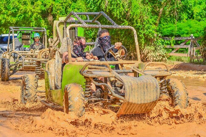 Amazin 4 Hours Half Day Tour Buggy Punta Cana Macao Beach - Practical Details and Tips for Travelers