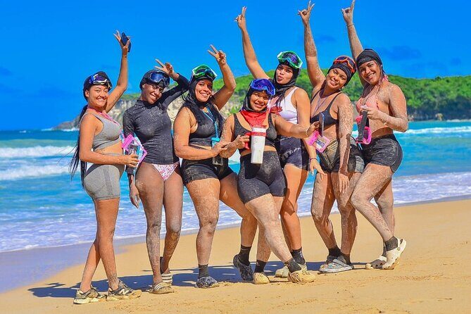 Amazin 4 Hours Half Day Tour Buggy Punta Cana Macao Beach - Who Is This Tour Best For?