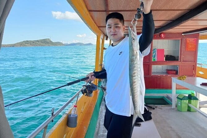 Amazing 1 Day Phu Quoc Fishing tour - Practical Details