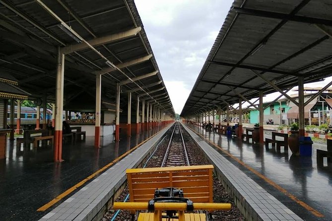 Amazing 1 day Private Tour to visit Lampang Province by train - Deep Dive into the Itinerary