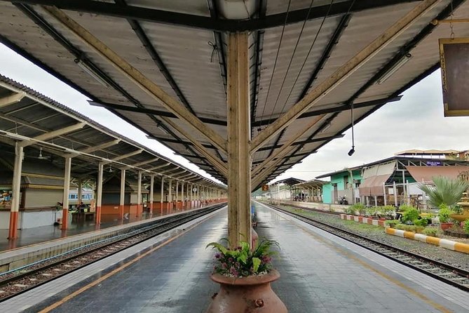 Amazing 1 day Private Tour to visit Lampang Province by train - The Sum Up