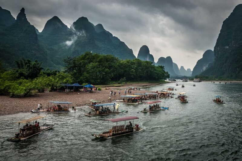 Amazing 2-Day Guilin Trip - The Itinerary: What You Can Expect