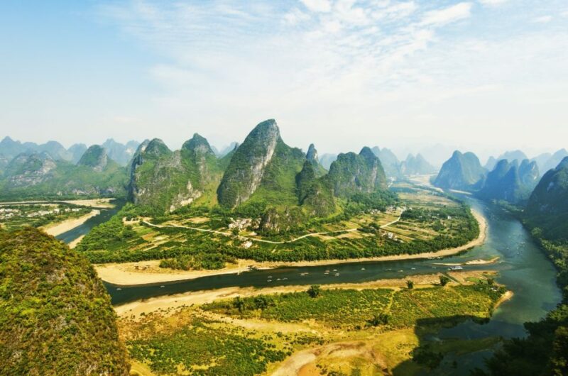 Amazing 2-Day Guilin Trip - The Practicalities: What You Need to Know