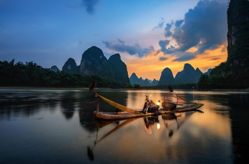 Amazing 2-Day Guilin Trip - FAQs