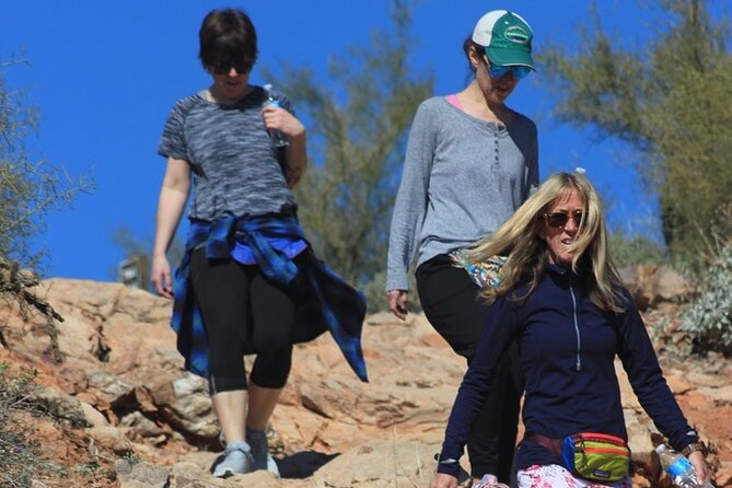 Amazing 2-Hour Guided Hiking Adventure in Phoenix, Arizona - Frequently Asked Questions