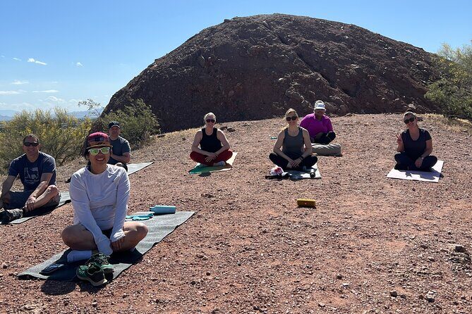 Amazing 2-Hour Guided Hiking & Yoga At Papago Park - Why This Tour Offers Good Value