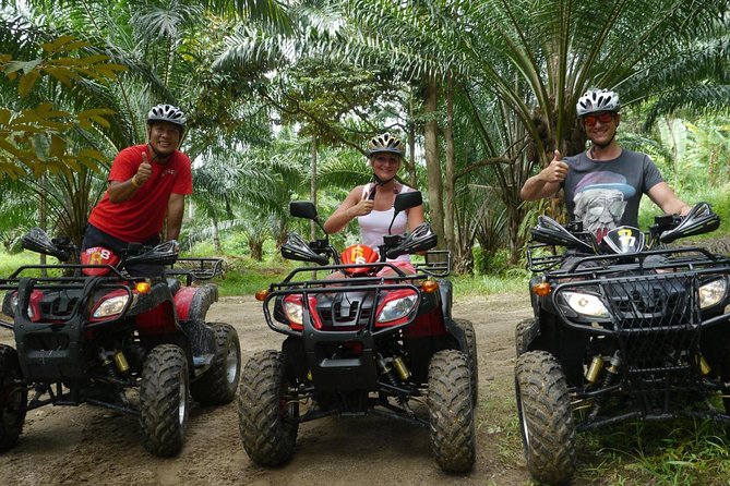 Amazing 2-Hour Quad Bike ATV Adventure - An In-Depth Look at the Experience